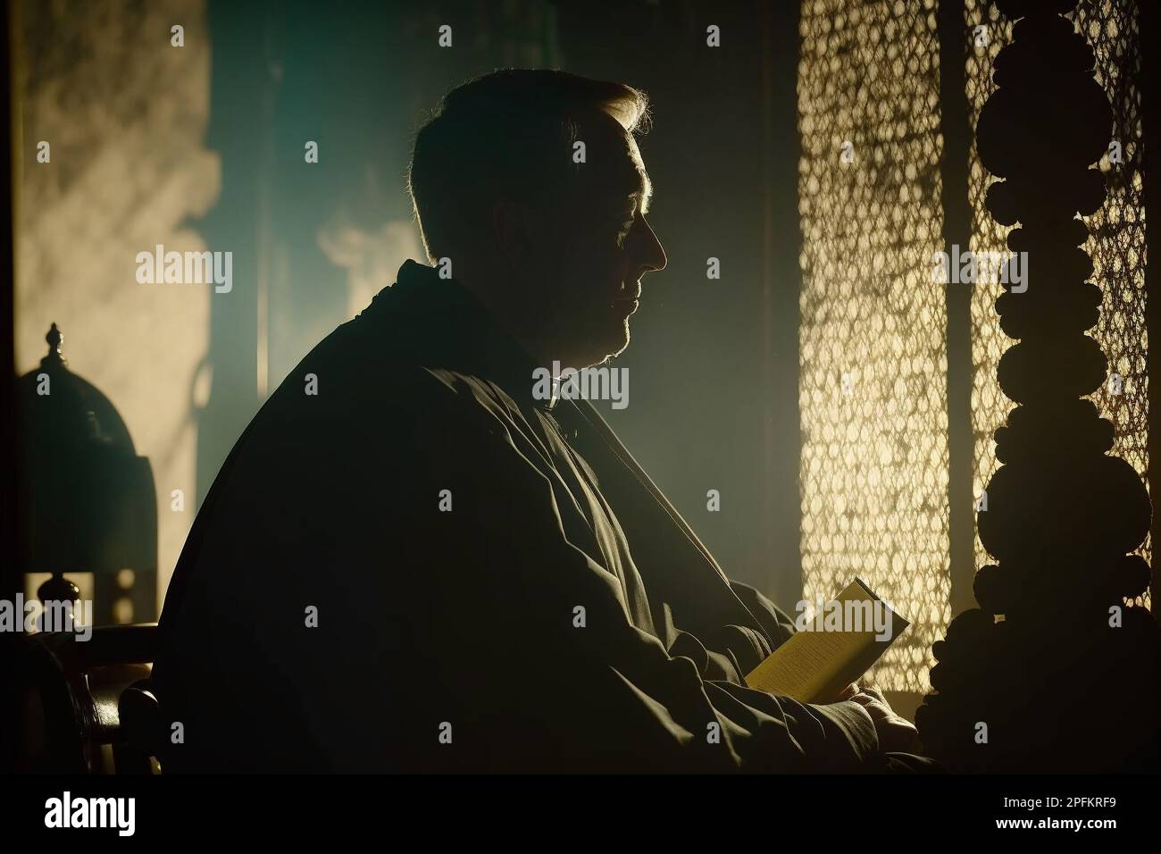 Catholics catholic church window hi-res stock photography and images ...