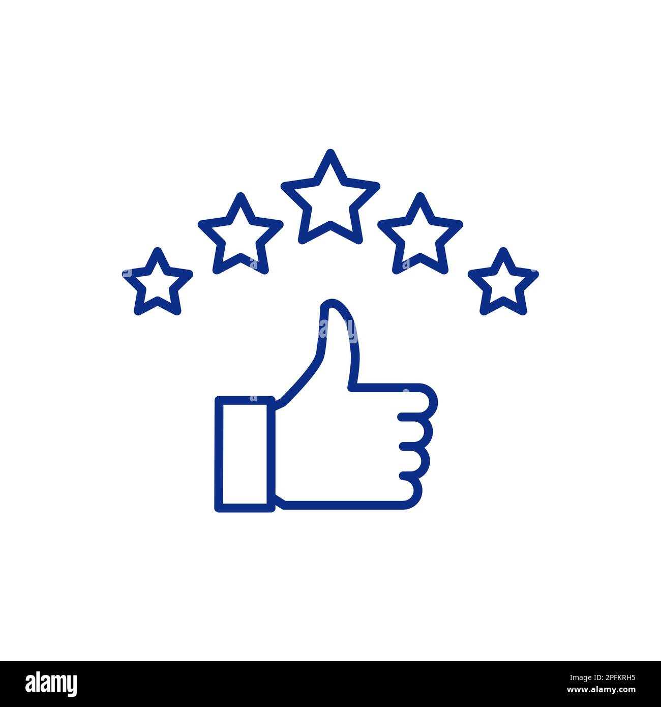 5 Star customer review quality rate satisfaction best service recommend ...