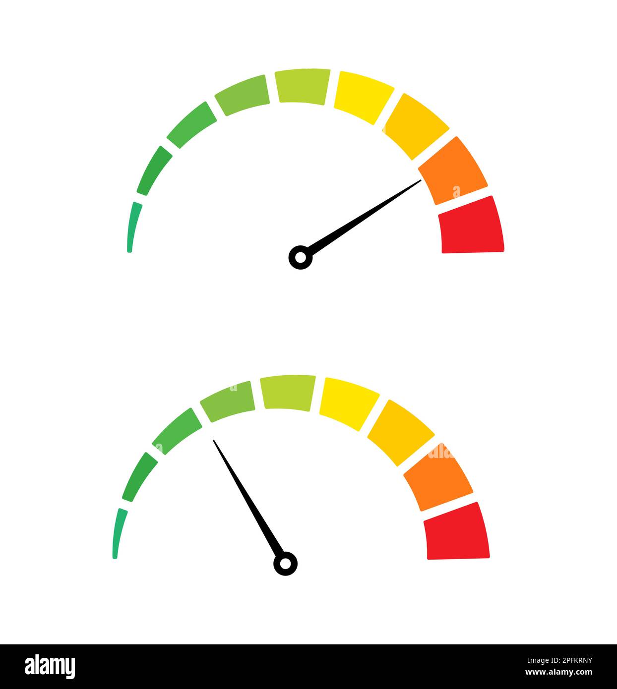 Speed test internet measure. Speedometer icon fast upload download ...