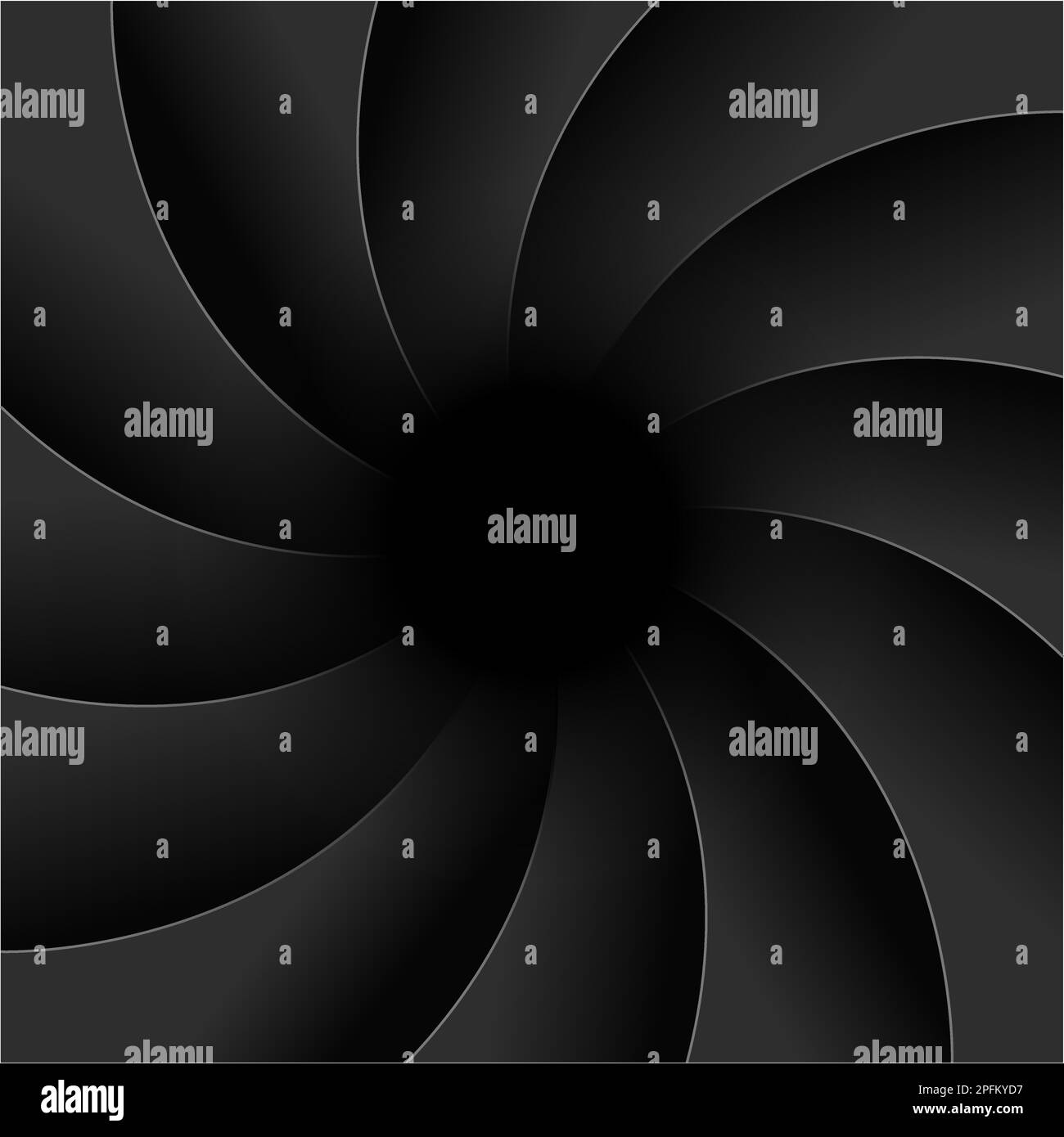 Camera shutter photography background aperture. Focus vector black lens ...