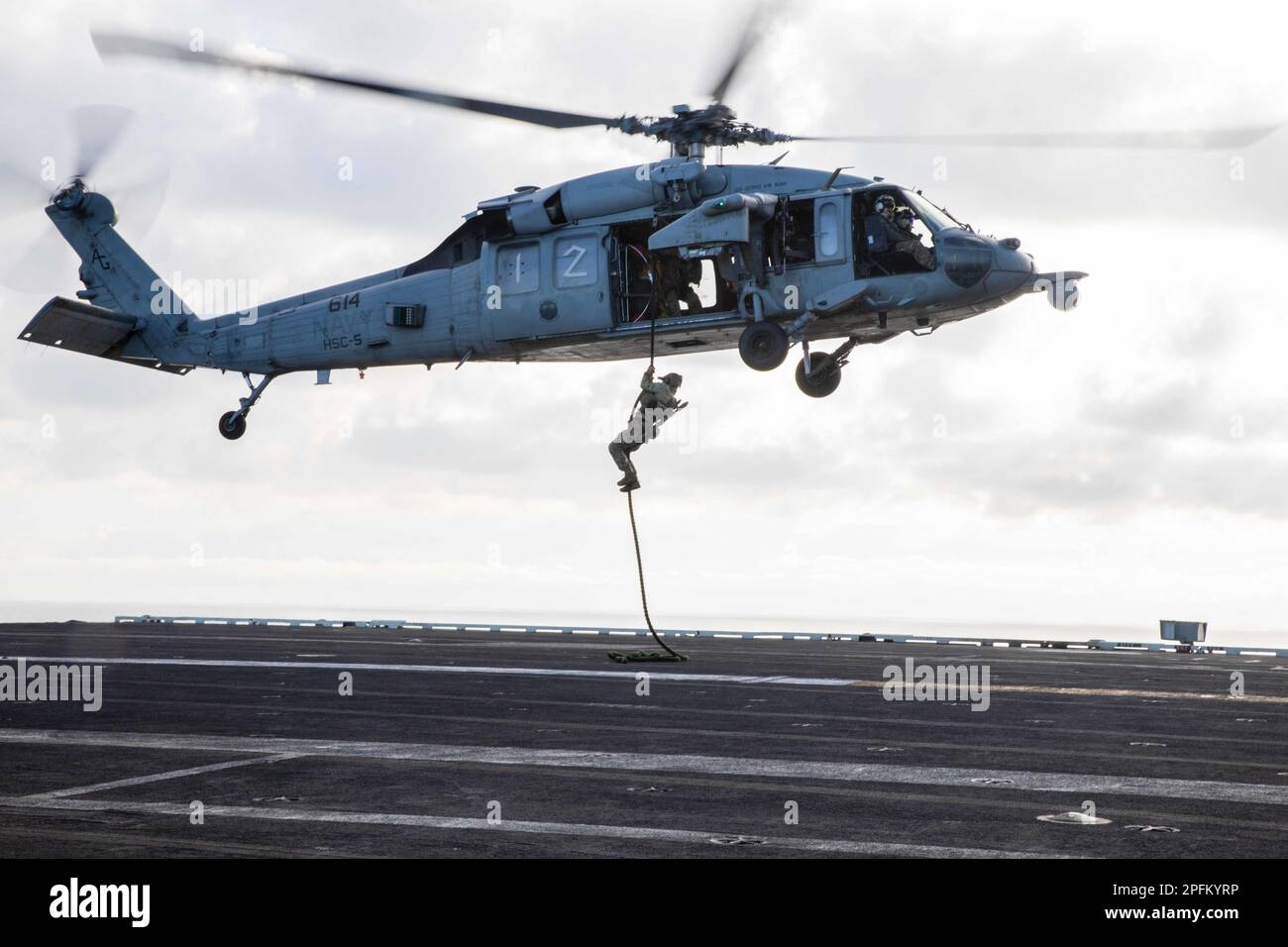 230303-N-IX644-1228 ADRIATIC SEA (March 3, 2023) East-coast-based U.S ...