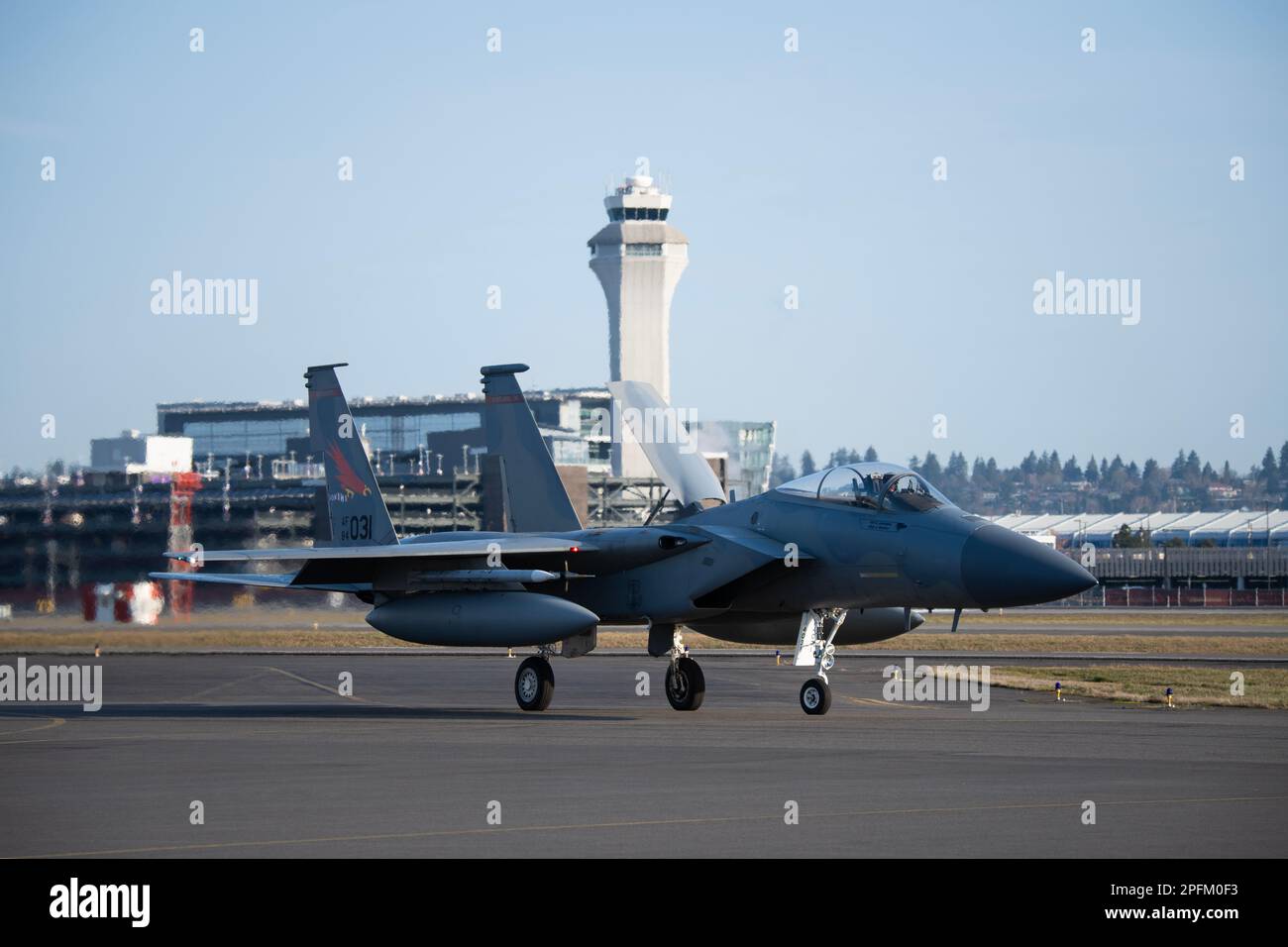 123rd fighter squadron hi-res stock photography and images - Alamy