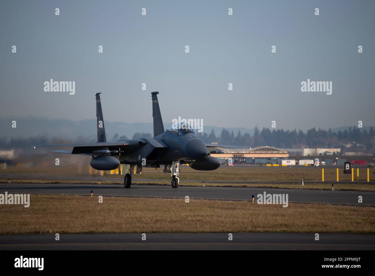 123rd fighter squadron hi-res stock photography and images - Alamy