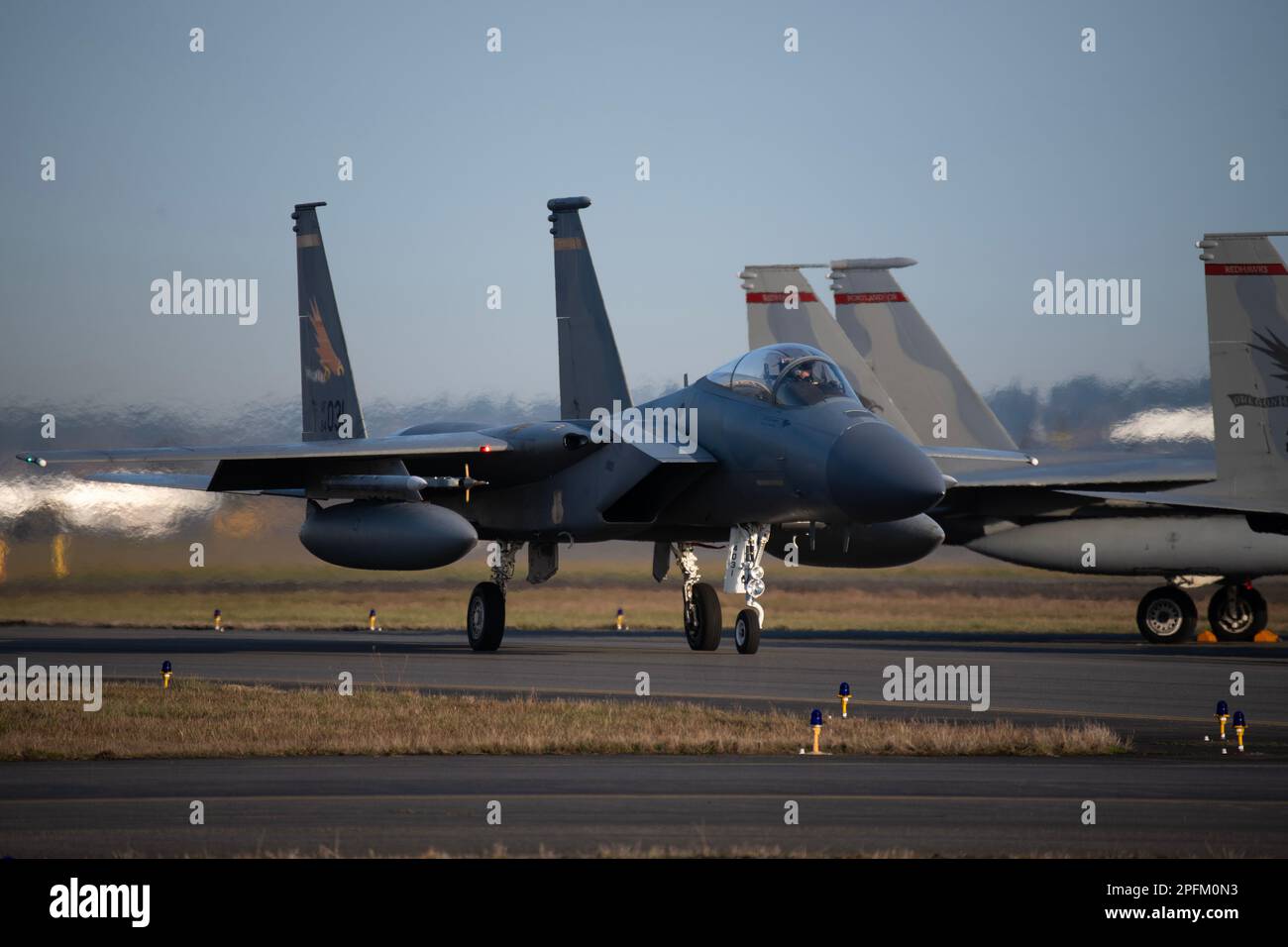 123rd fighter squadron hi-res stock photography and images - Alamy