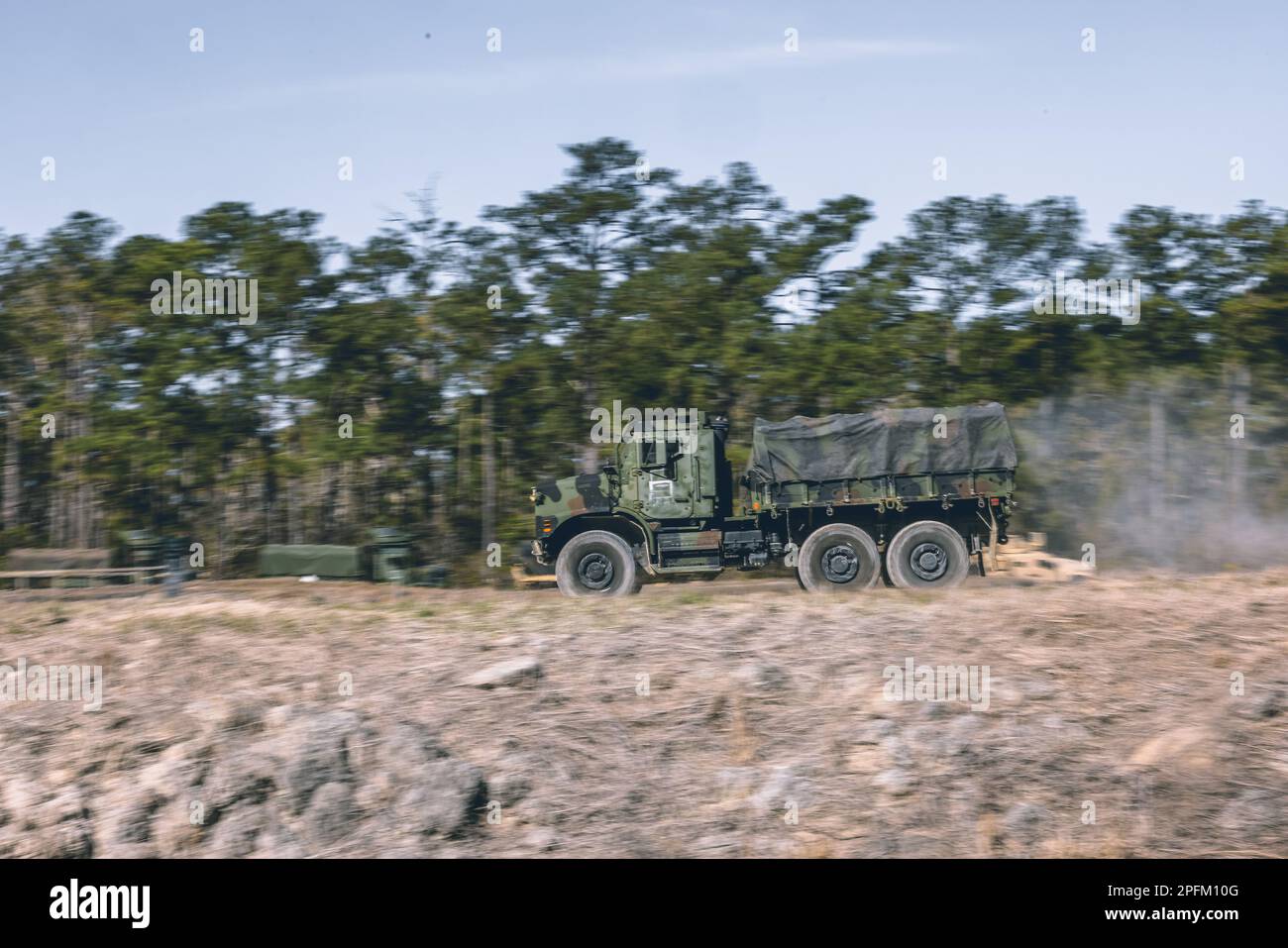 U.S. Marines with Combat Logistics Battalion 24, Combat Logistics ...