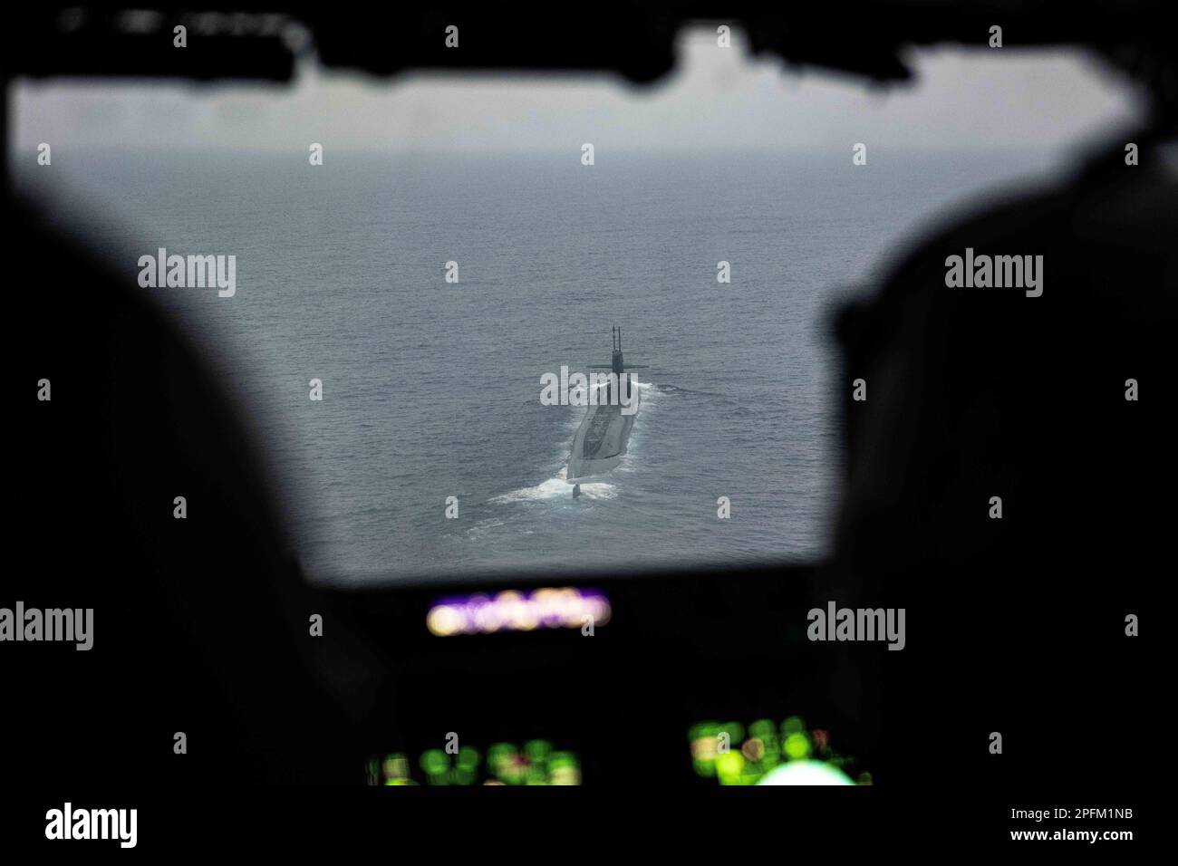 MEDITERRANEAN SEA (Feb. 27, 2023) East-Coast-based U.S. Naval Special ...