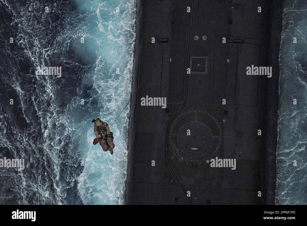 MEDITERRANEAN SEA (Feb. 27, 2023) East-Coast-based U.S. Naval Special ...