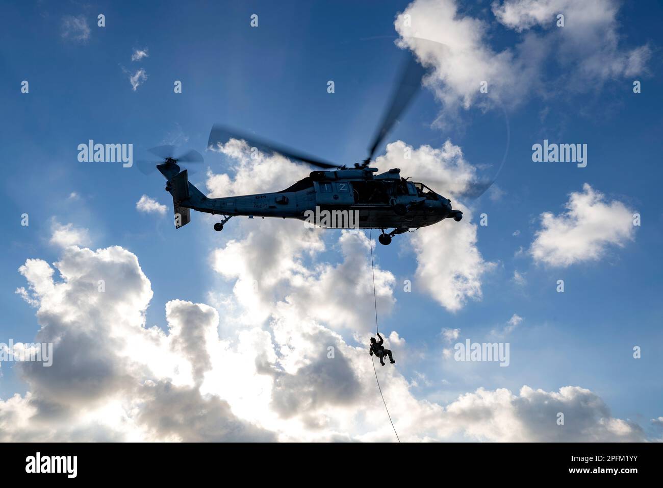 MEDITERRANEAN SEA (March 3, 2023) East-Coast-based U.S. Naval Special ...