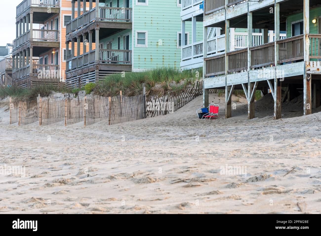 Outer Banks, North Carolina Stock Photo - Alamy