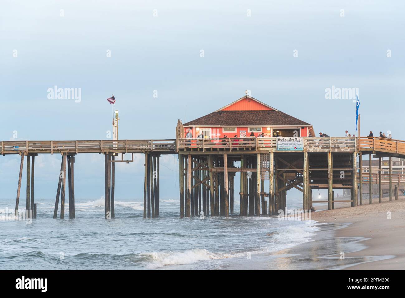 Outer Banks, North Carolina Stock Photo - Alamy