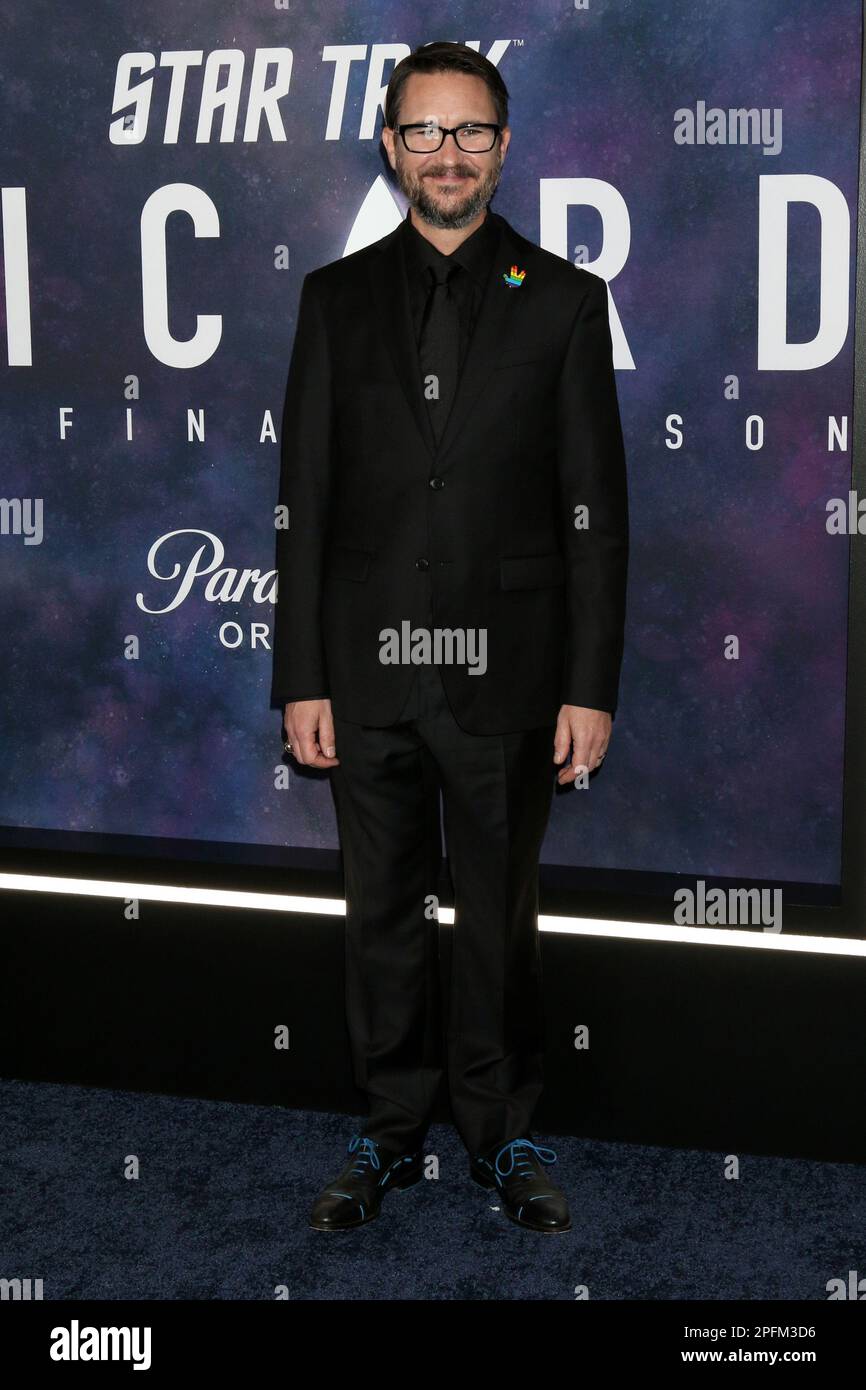 Picard Season Three Premiere at the TCL Chinese Theater IMAX on ...