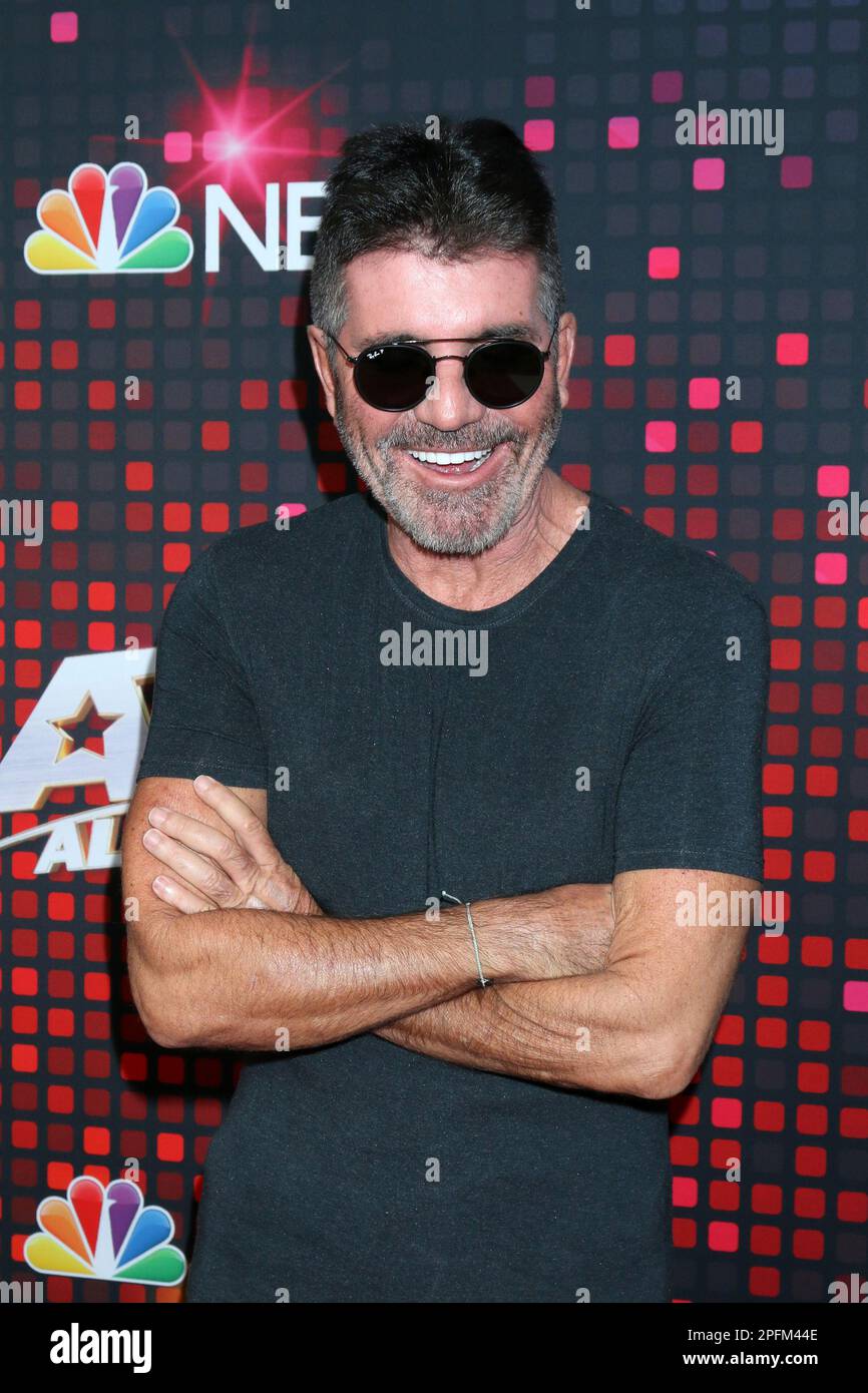 America's Got Talent: All-Stars Red Carpet at CBS Studio Center on ...