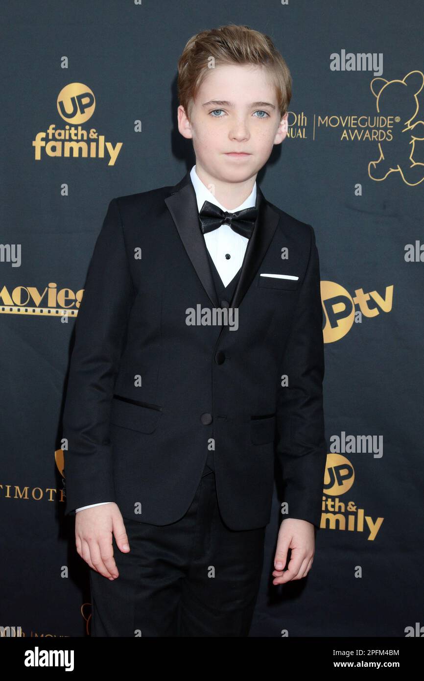 30th Movieguide Awards at the Avalon Hollywood on February 10, 2023 in ...