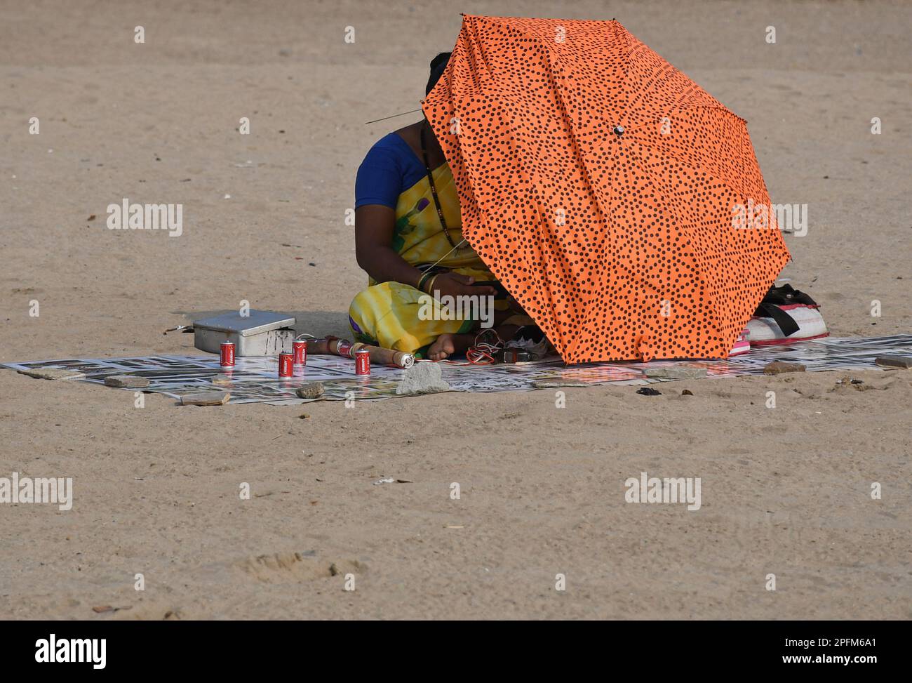 India heat wave march hi-res stock photography and images - Alamy