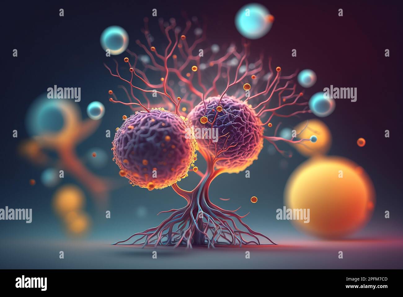 Brain structure Neuroscience. Neural network Human nervous system ...