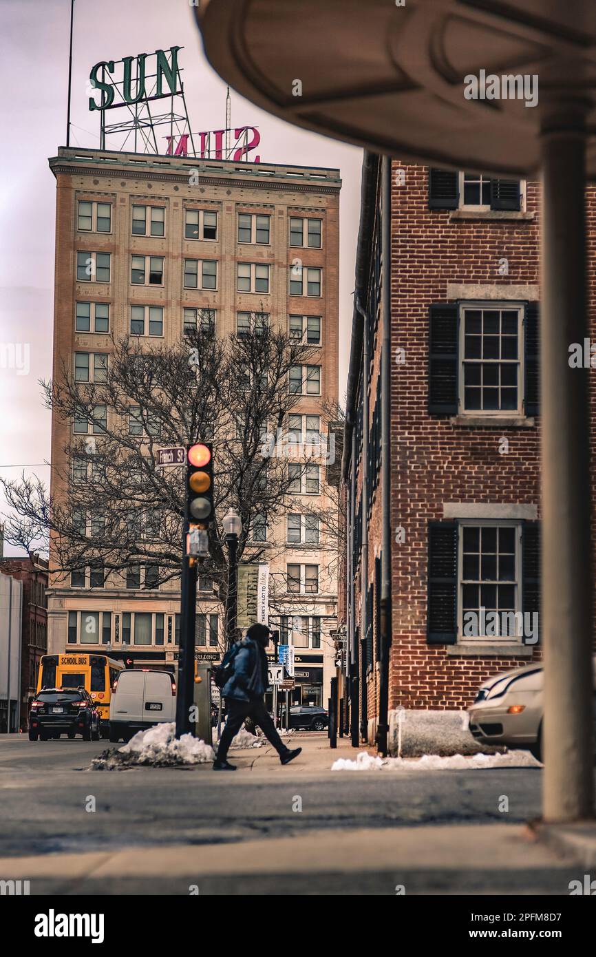 Back to city travel hi-res stock photography and images - Alamy