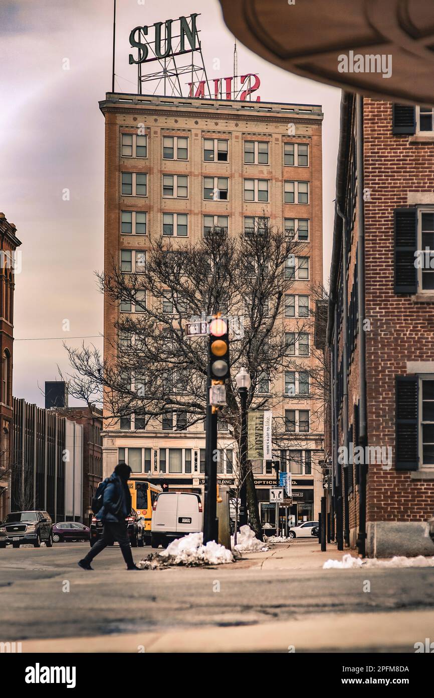 Back to city travel hi-res stock photography and images - Alamy