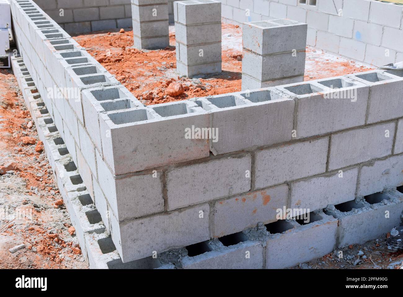Building Foundation Blocks