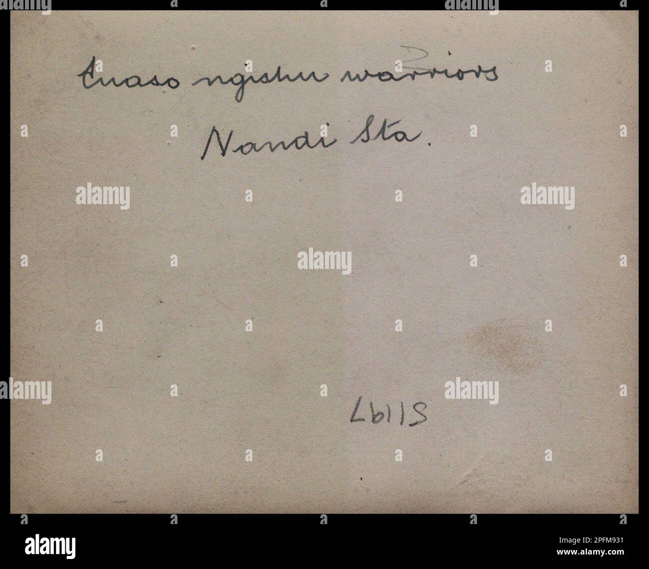 Nandi tribe hi-res stock photography and images - Alamy