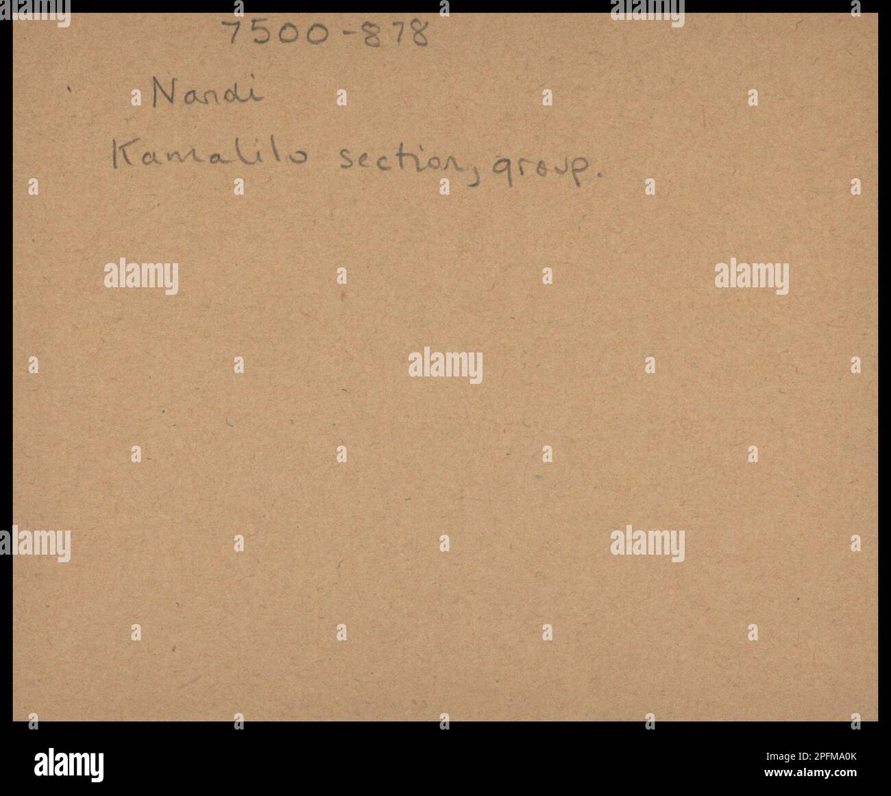 Nandi tribe hi-res stock photography and images - Alamy