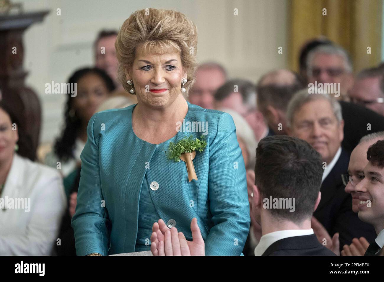 Washington, United States. 17th Mar, 2020. Irish Ambassador to the ...