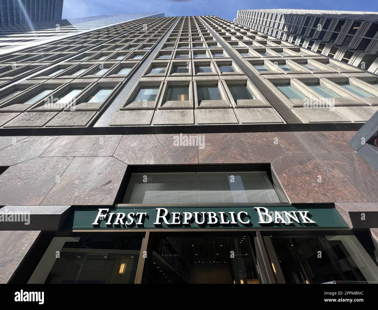 Citigroup headquarters united states hi-res stock photography and ...