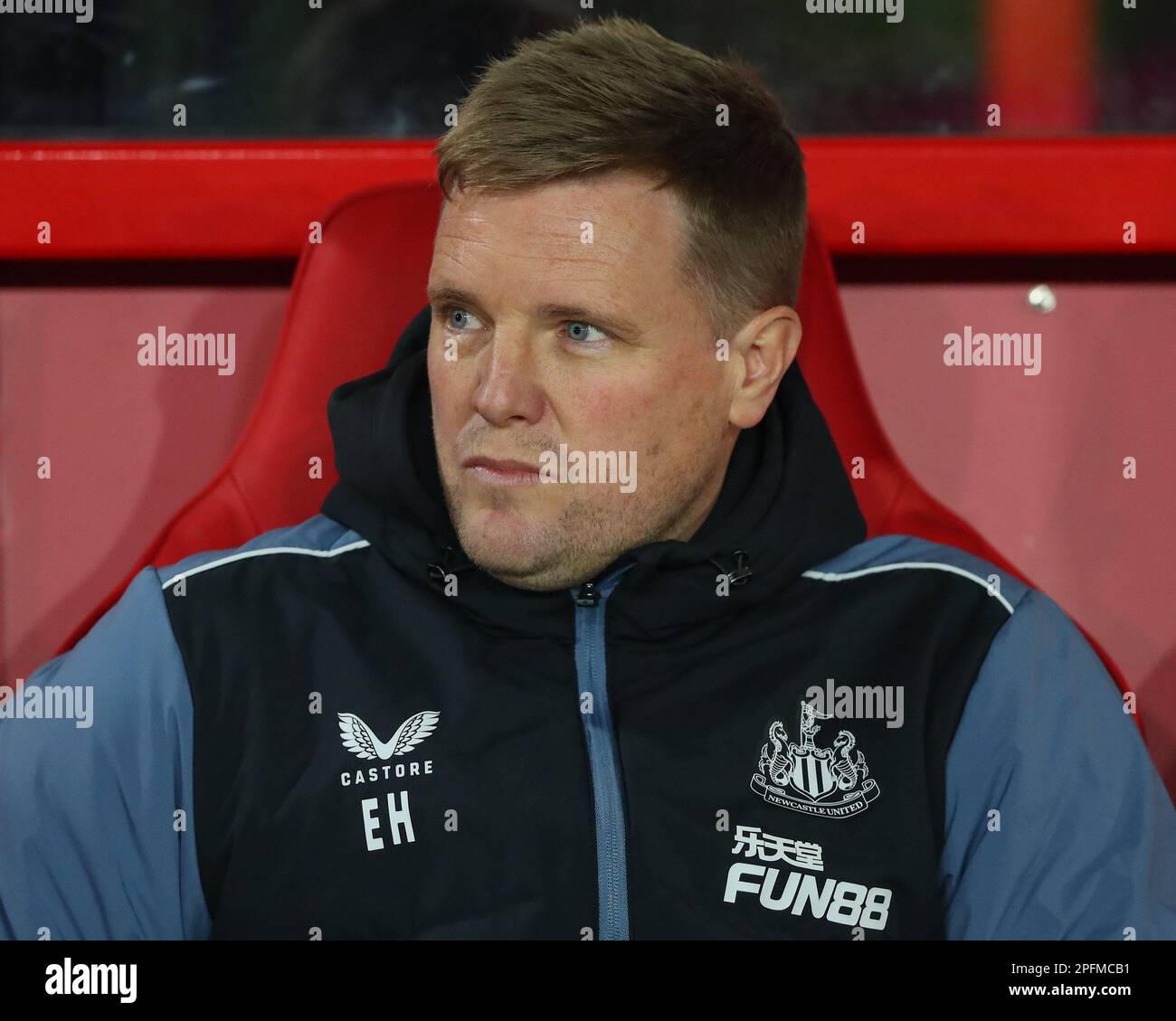 Eddie howe nottingham forest 2023 hi-res stock photography and images ...
