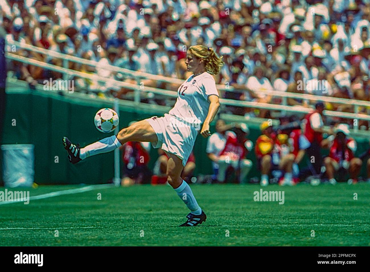 Fifa women's world cup usa 1999 hi-res stock photography and images - Alamy