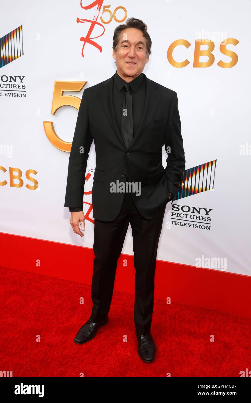 Los Angeles, Ca. 17th Mar, 2023. Michael Corbett at the 50th ...