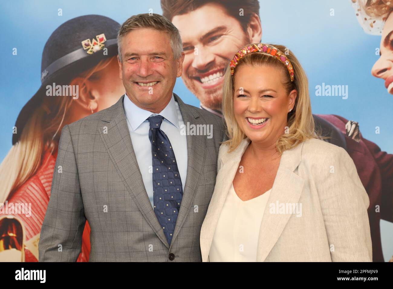 Samantha armytage richard hi-res stock photography and images - Alamy