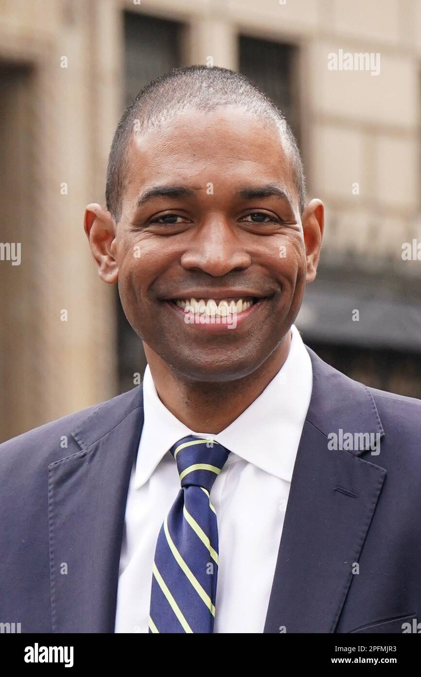 Antonio delgado new york hi-res stock photography and images - Alamy