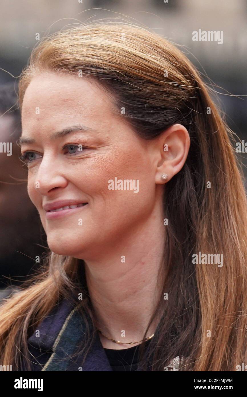 New York, NY, USA. 17th Mar, 2023. Laura Kavanagh at a public ...