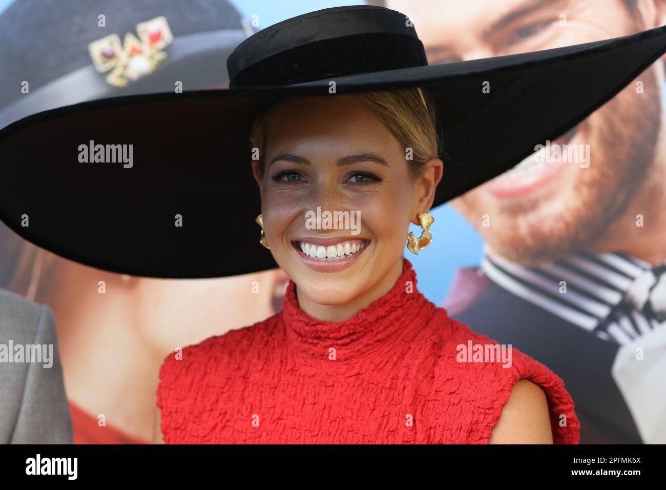 Sydney, Australia. 18th March 2023. Longines Golden Slipper Day at ...