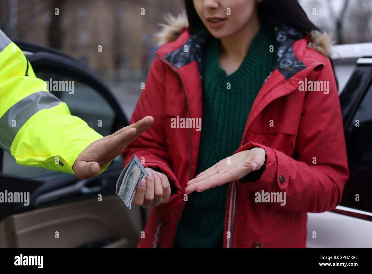 Closeup official police car hi-res stock photography and images - Alamy