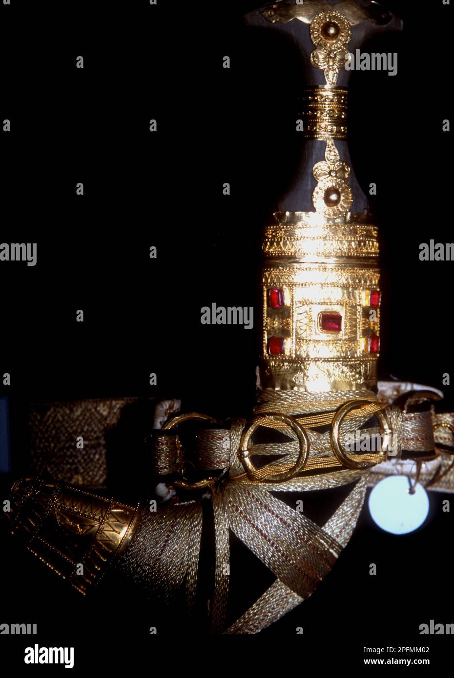 Ali bin abdullah al thani hi-res stock photography and images - Alamy