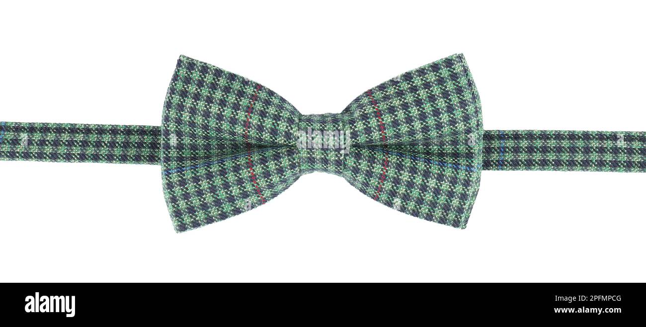 Checkered bow tie hi-res stock photography and images - Alamy