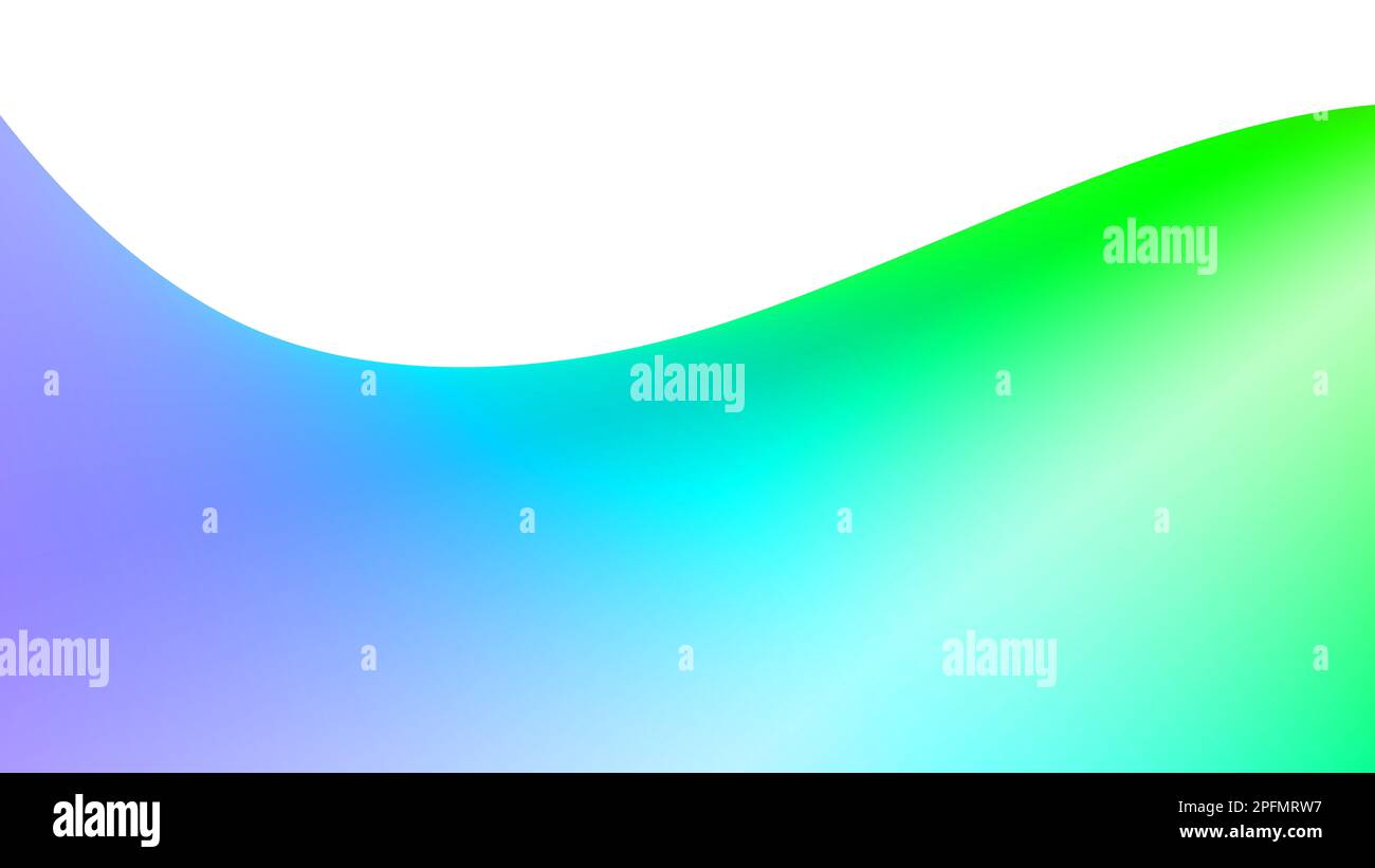 Blue purple gradient hi-res stock photography and images - Alamy