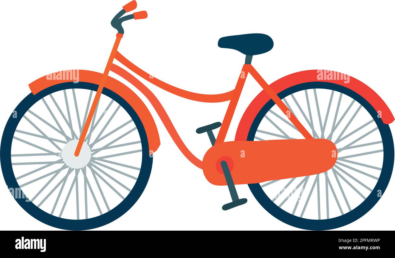 All terrain vehicle bike Stock Vector Images - Alamy