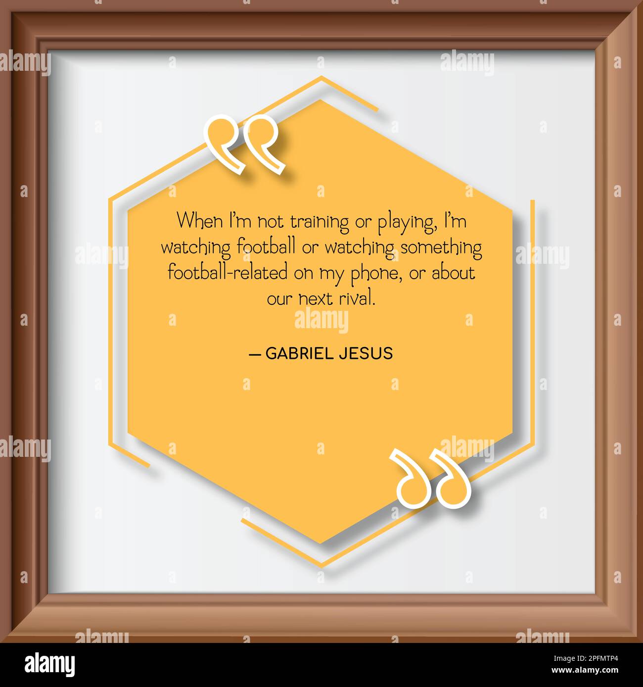 Gabriel jesus poster hi-res stock photography and images - Alamy