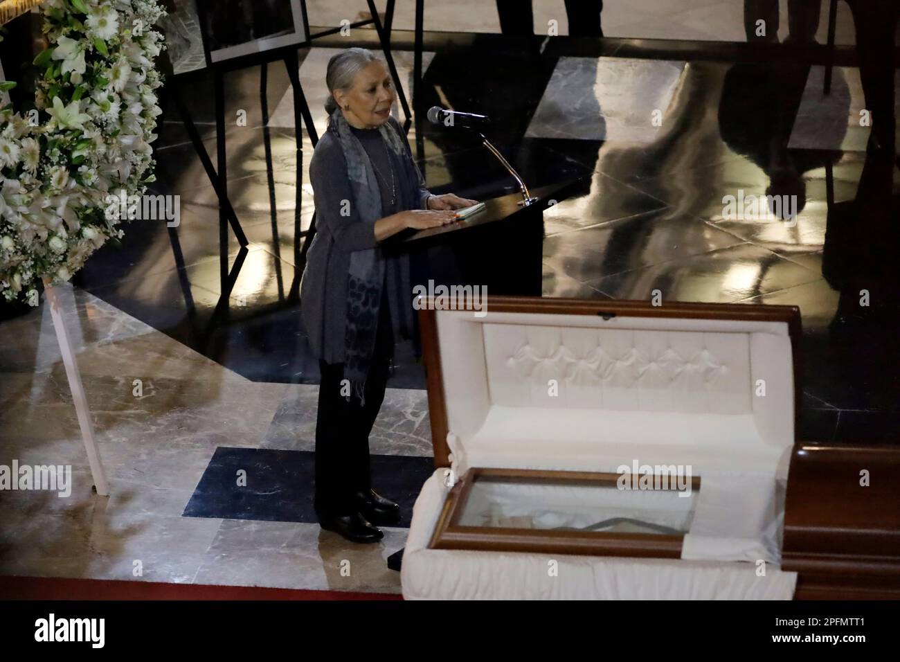 Mexico City, Mexico. 12th Mar, 2023. March 12, 2023, Mexico City ...