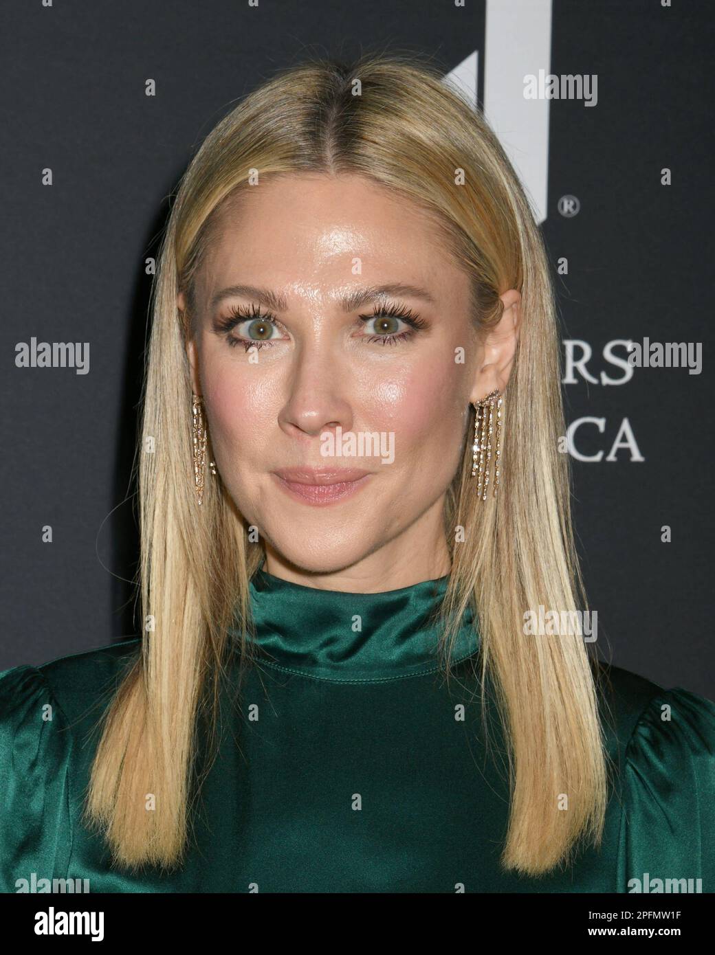 New York, NY, USA. 17th Mar, 2023. Desi Lydic at arrivals for Jewelers ...