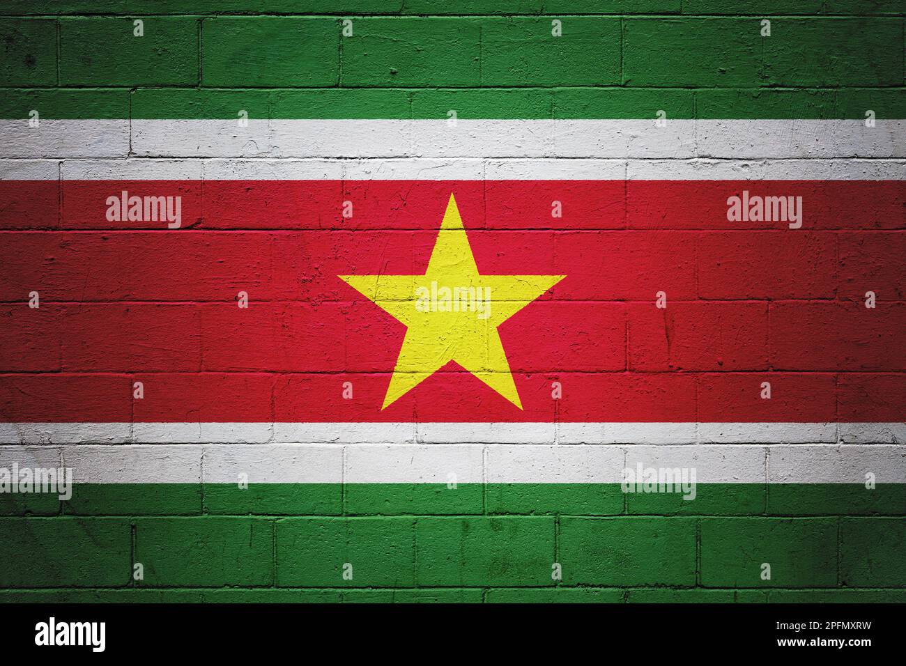 Coat of arms suriname hi-res stock photography and images - Alamy