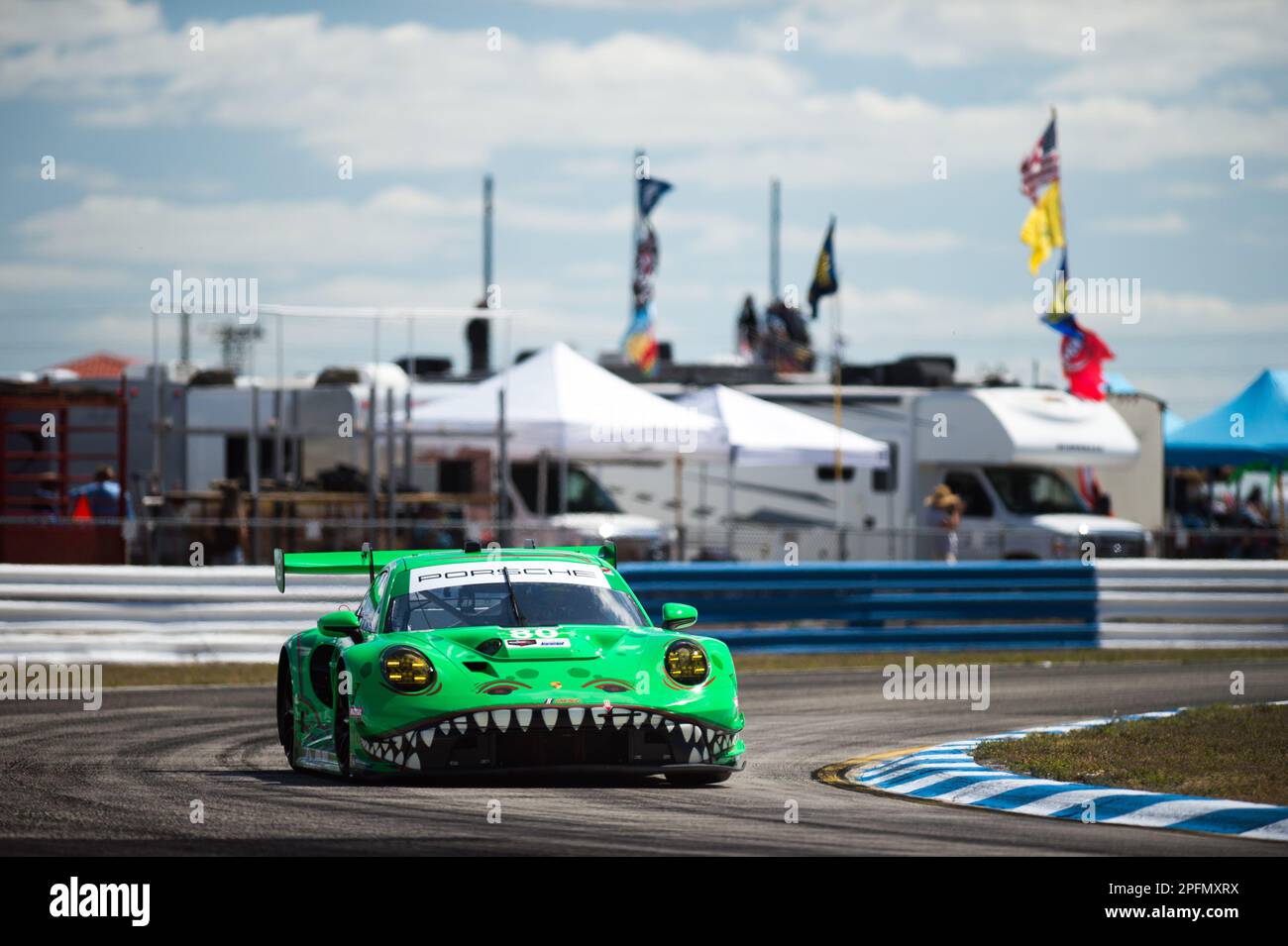 80 HYETT PJ (usa), PRIAULX Seb (gbr), JEANNETTE Gunnar (usa), AO Racing ...