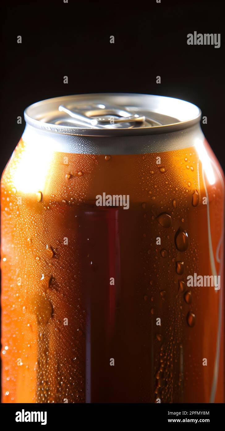 Sweetened soft drinks hi-res stock photography and images - Alamy
