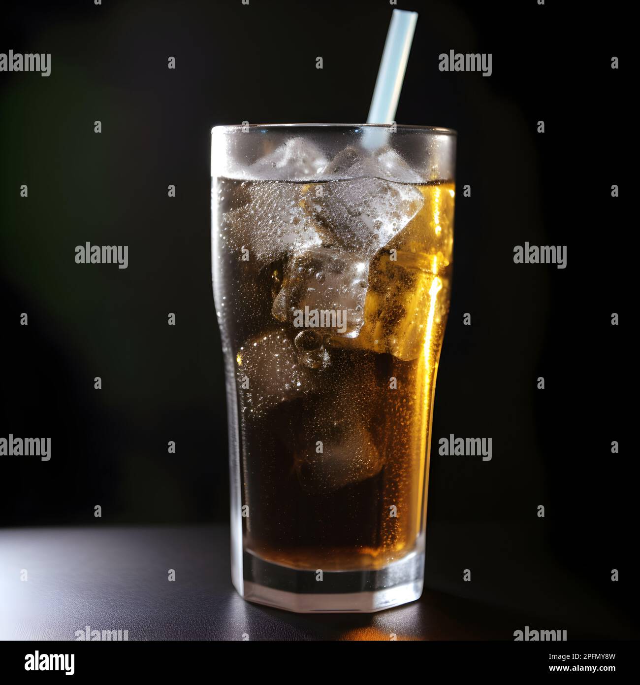 Sweetened soft drinks hi-res stock photography and images - Alamy