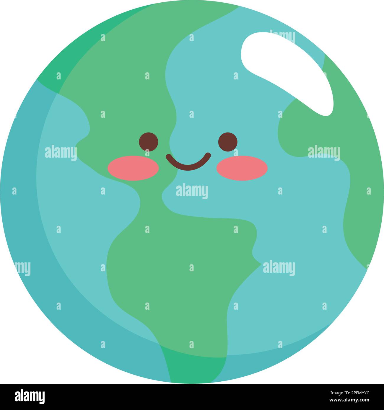 world planet earth character Stock Vector Image & Art - Alamy