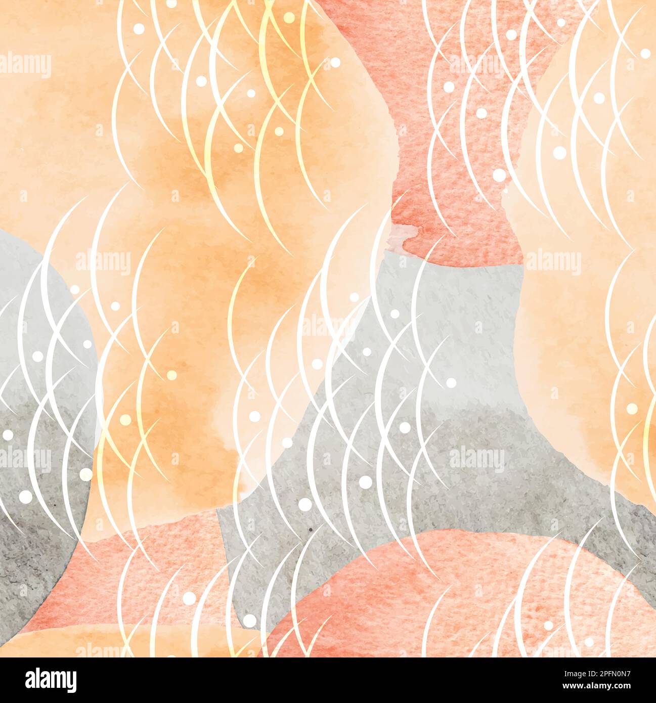 Japanese pattern with geometric background vector. Lines and abstract ...