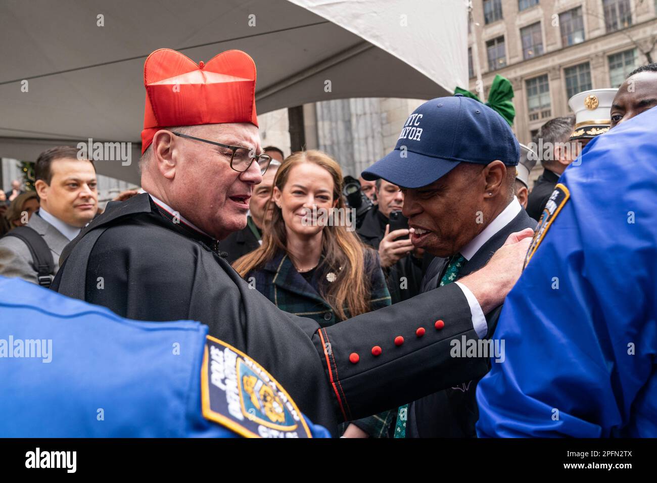 Laura kavanagh fdny hi-res stock photography and images - Alamy