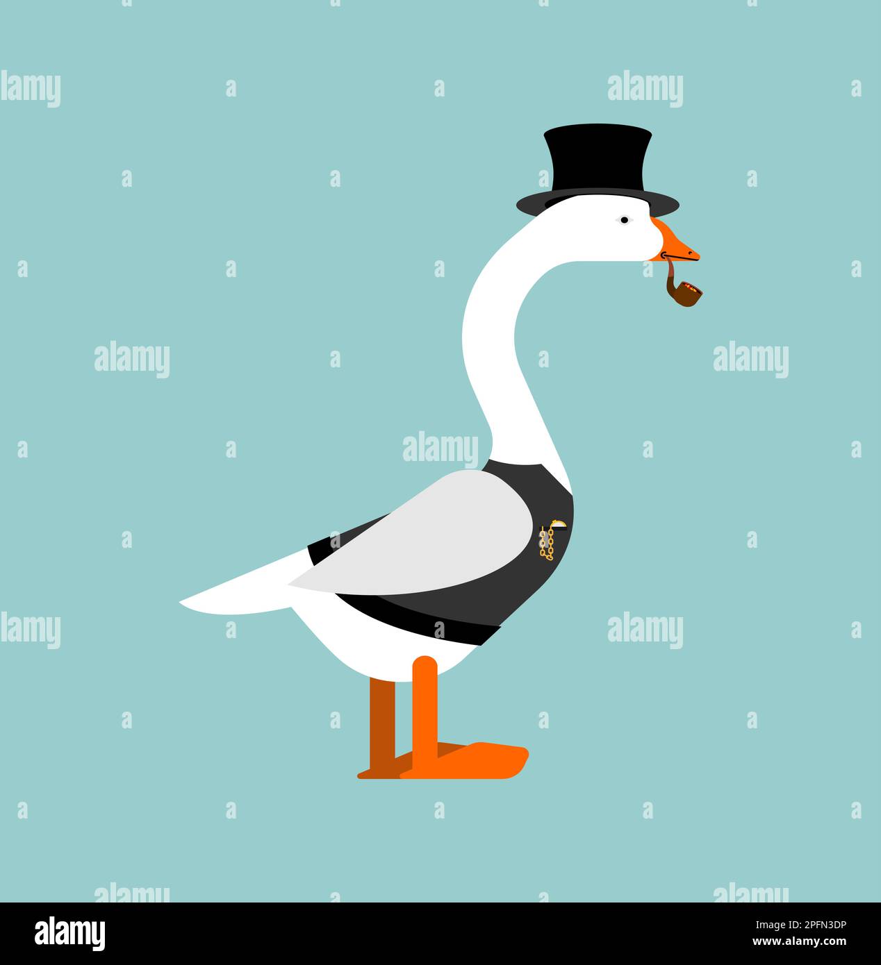 Historical man smoking Stock Vector Images - Alamy