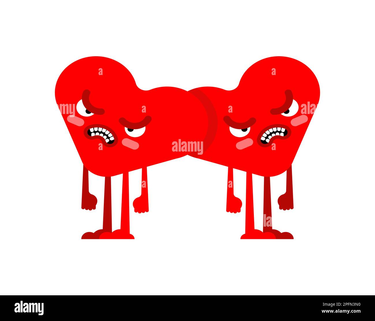 Discord concept Stock Vector Images - Alamy